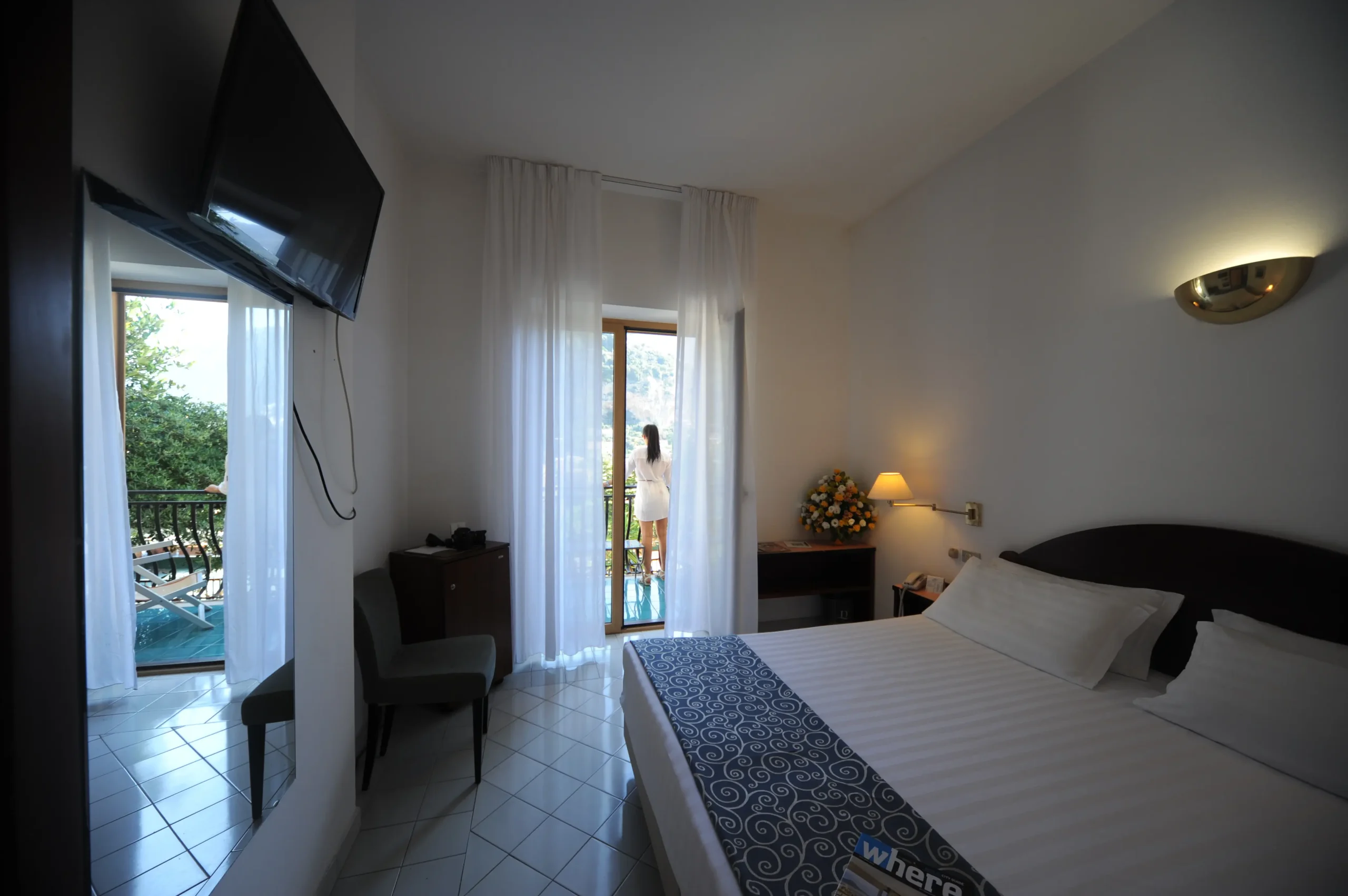 Camera Doppia Comfort - Hotel Royal - Uvet Hotels