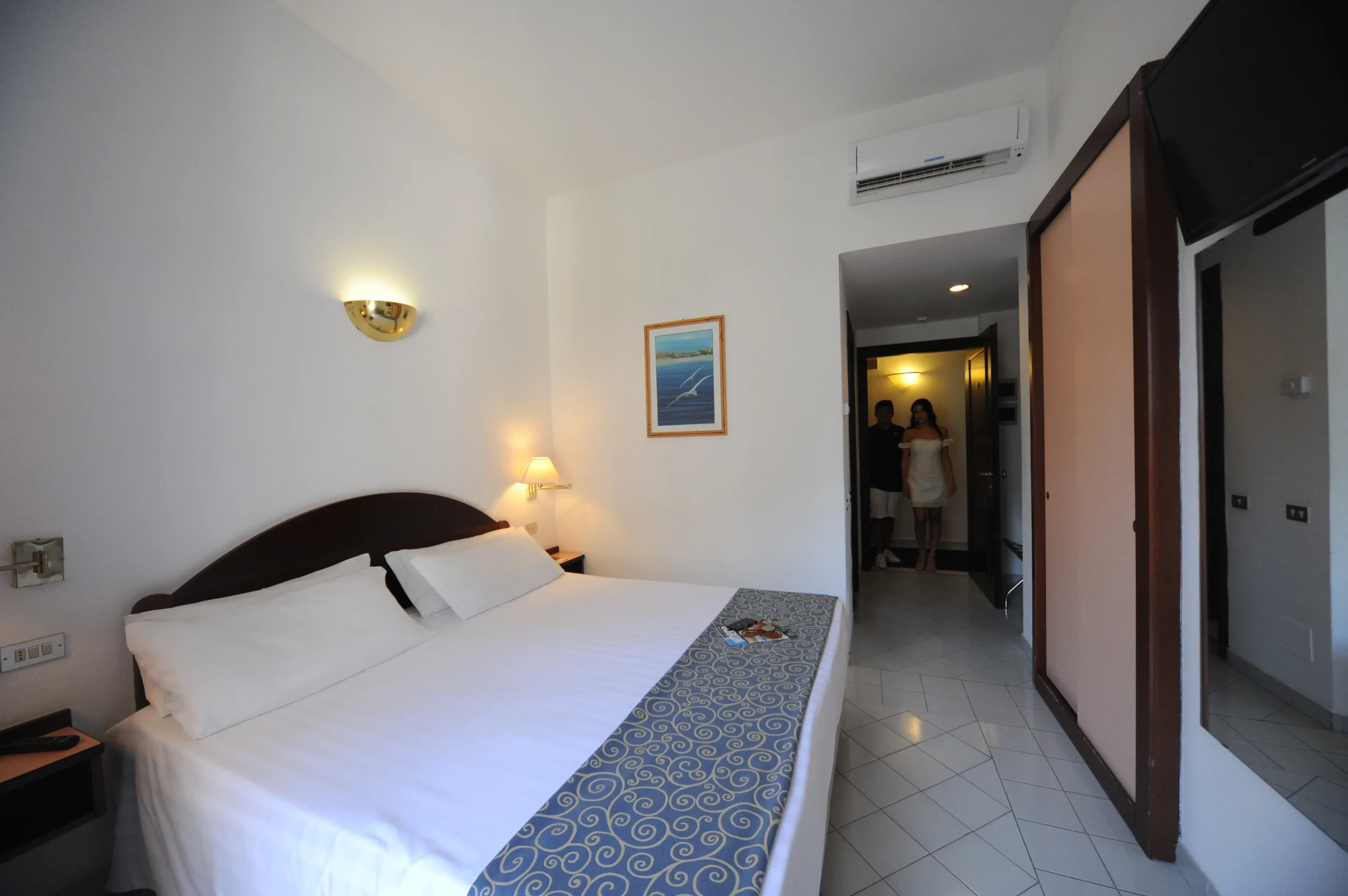 Camera Doppia Classic - Hotel Royal - Uvet Hotels